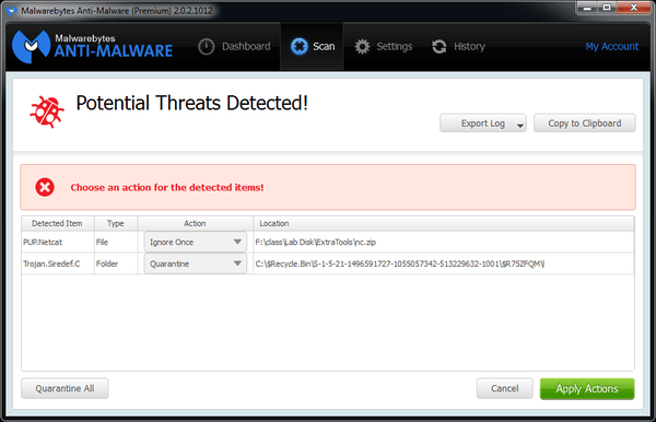 How To Use Malwarebytes | gripptopia.com